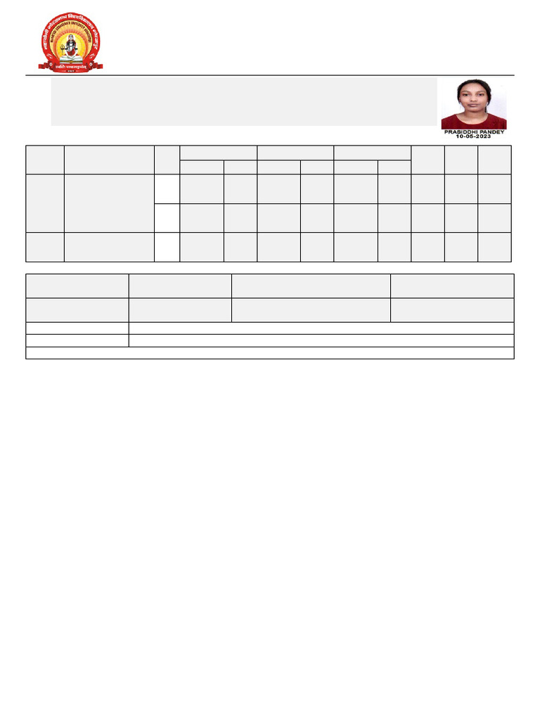 DOC-20260108-WA0032. | PDF | Qualifications | Educational Stages