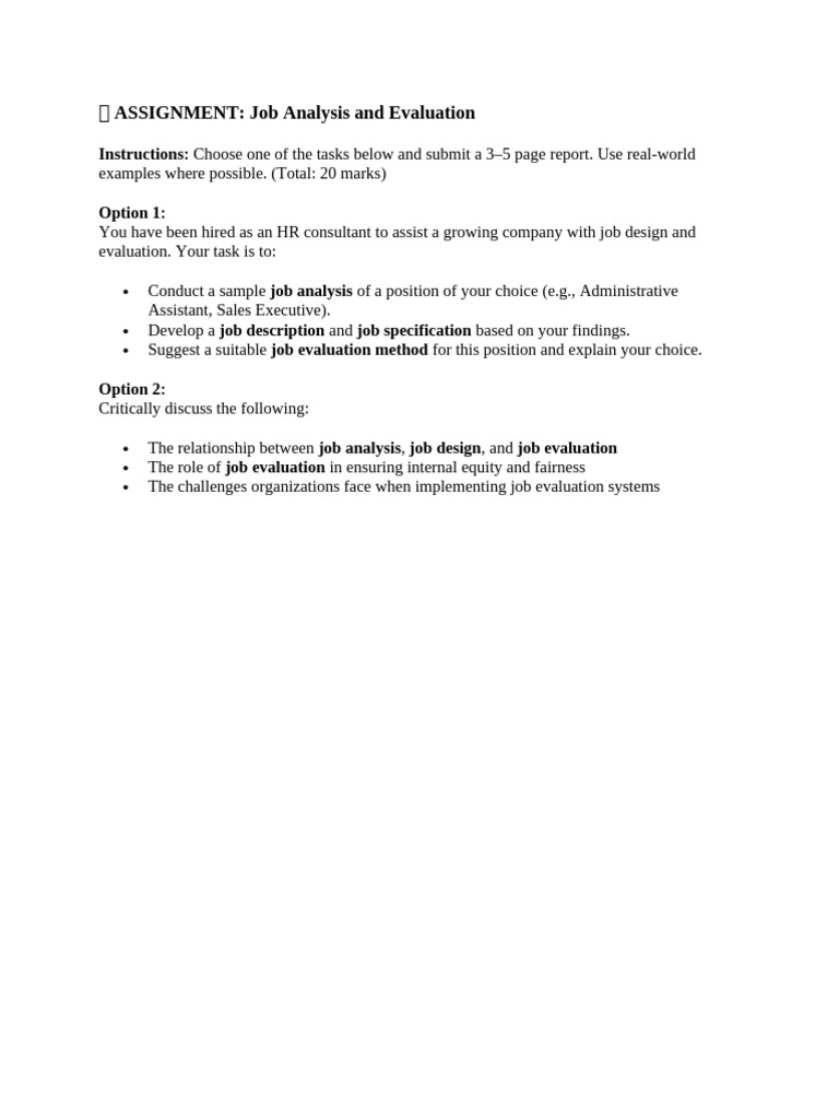 ? Assignment (2) | PDF