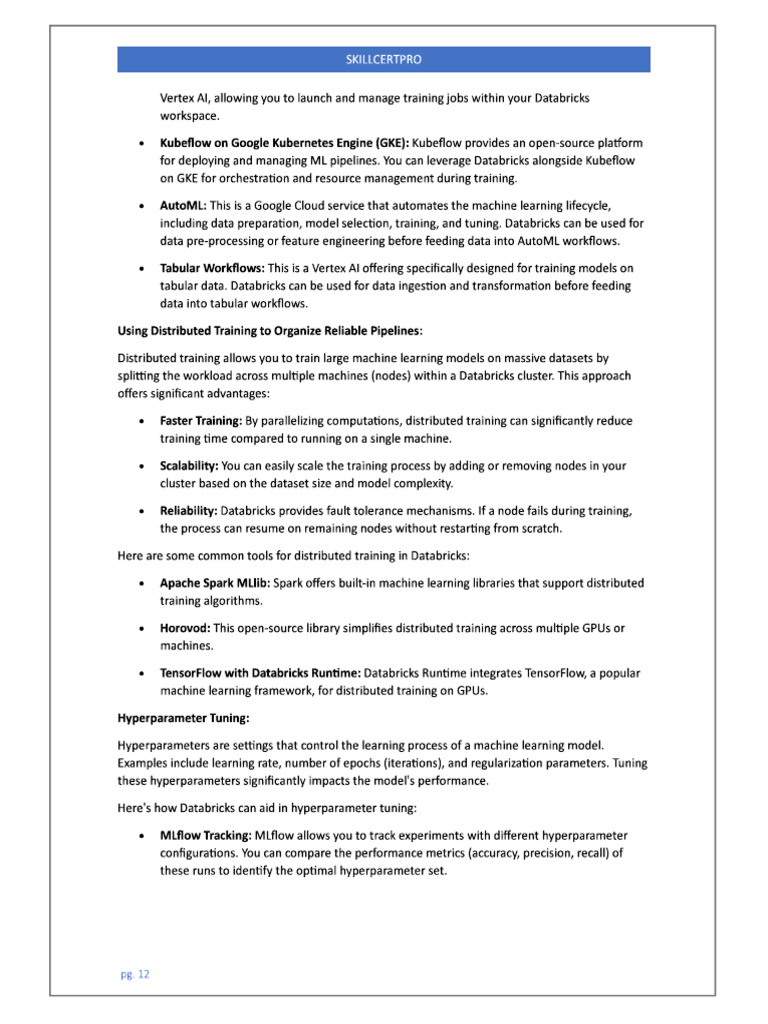 Machine Learning Part 2 | PDF