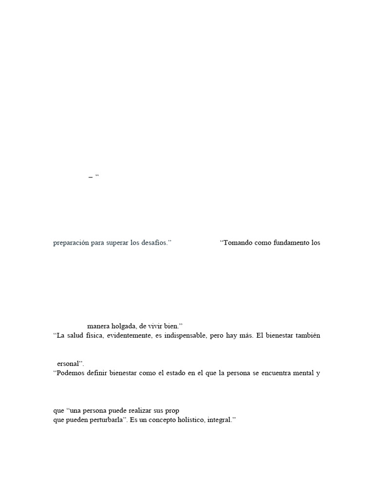 SEMANA 1_3 SALUD MENTAL | PDF | Salud mental | Trastorno mental