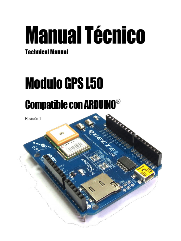 descripcion_quectel_L50_V2.0_formateado_02 | PDF | Sistema de ...