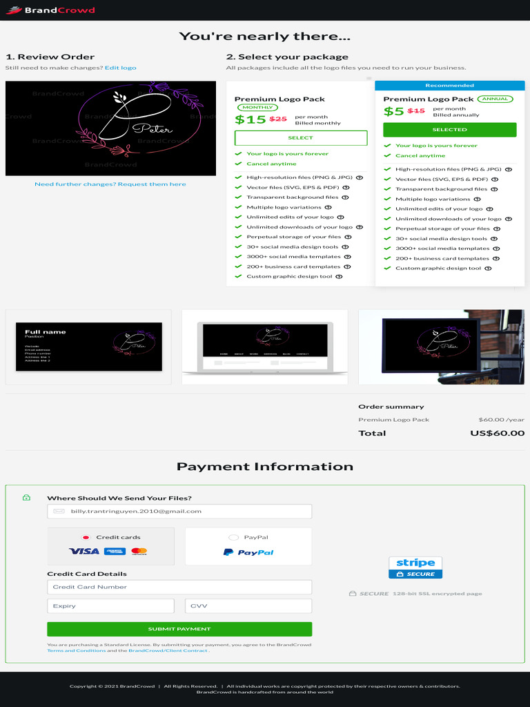 Use our Logo Maker Today and For Just 25 this Log… | PDF