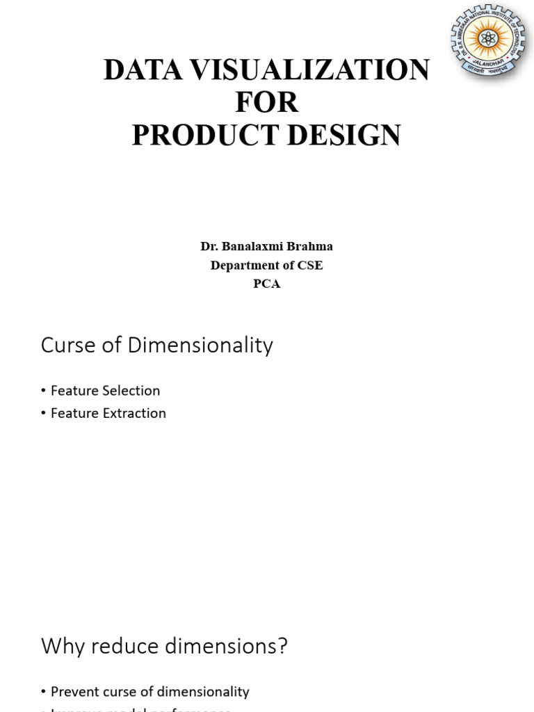 Lecture PCA | PDF | Eigenvalues And Eigenvectors | Principal Component ...