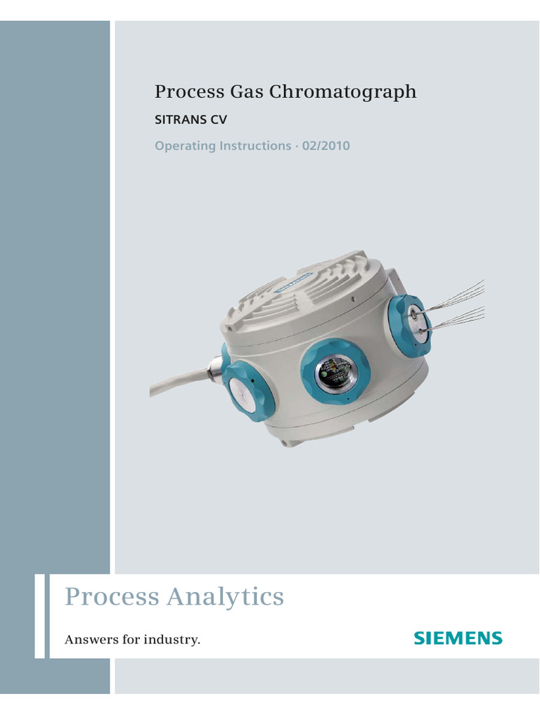 SITRANS_CV_Manual | PDF | Electrostatic Discharge