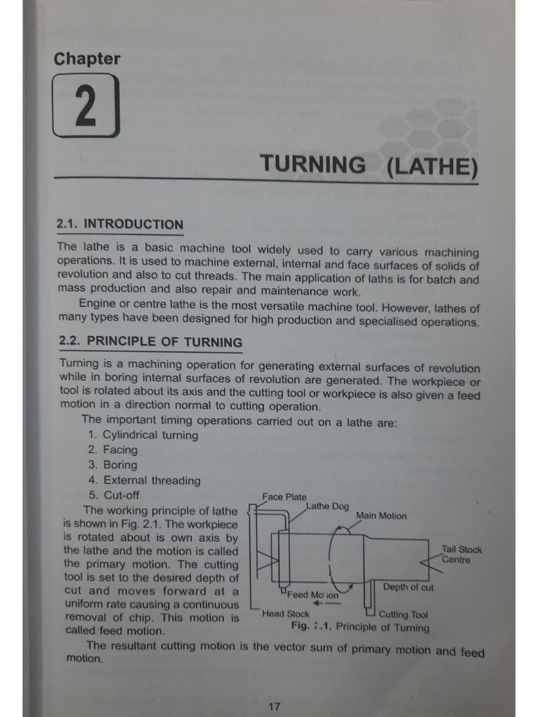 Machine Workshop | PDF