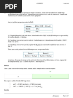 AP Chemistry Unit 8 Progress Check MCQ | PDF | Ph | Acid