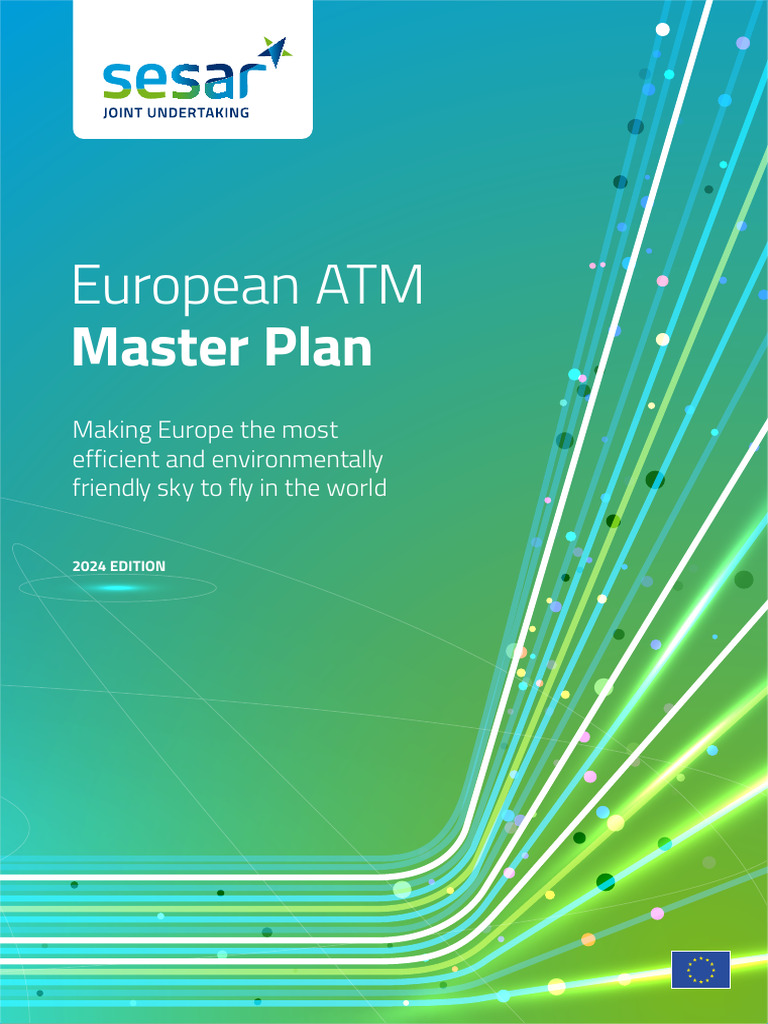 European ATM Master Plan 2024 update proposal | PDF | Sustainability ...