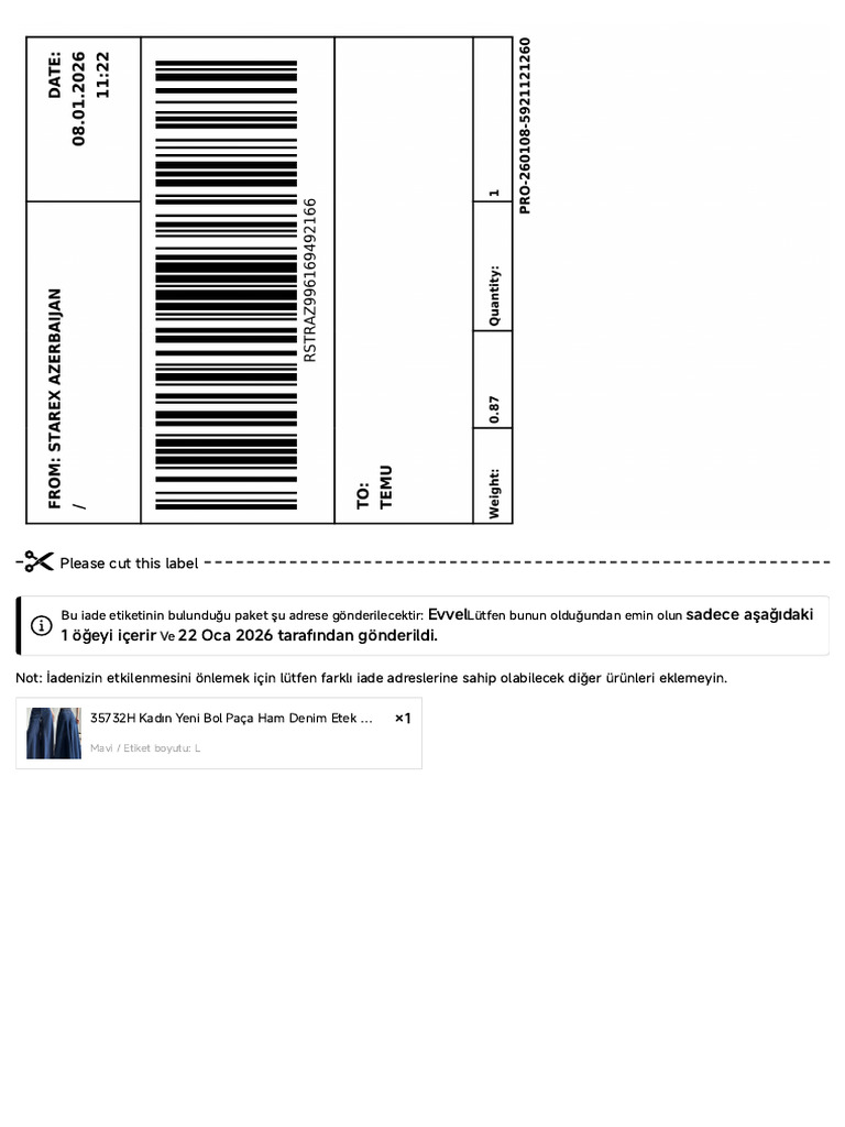 Temu Web Document | PDF