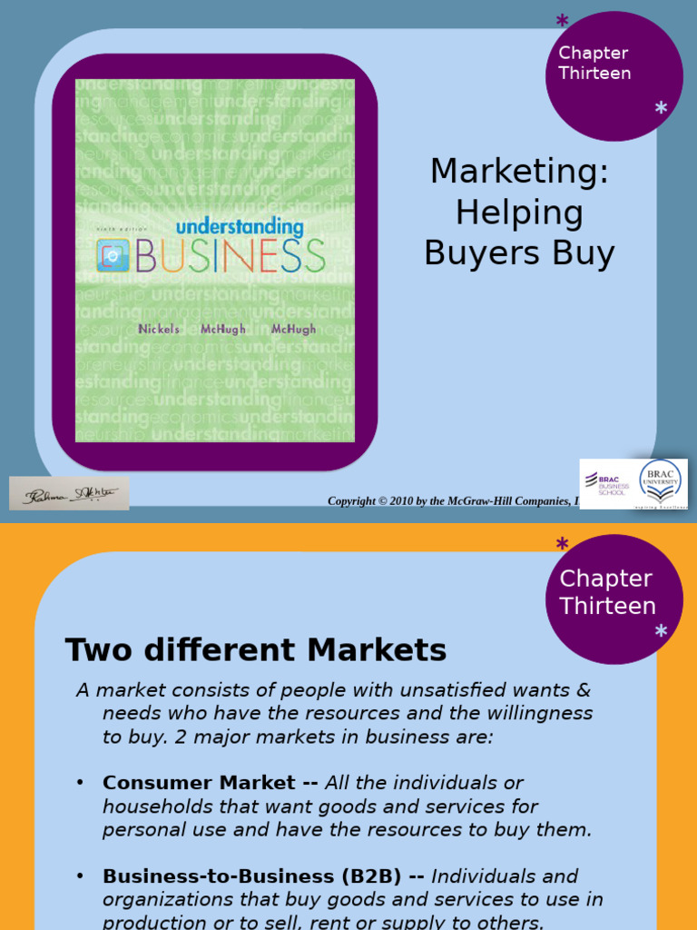 Chapter 9 Additional Stp | PDF | Marketing | Market Segmentation
