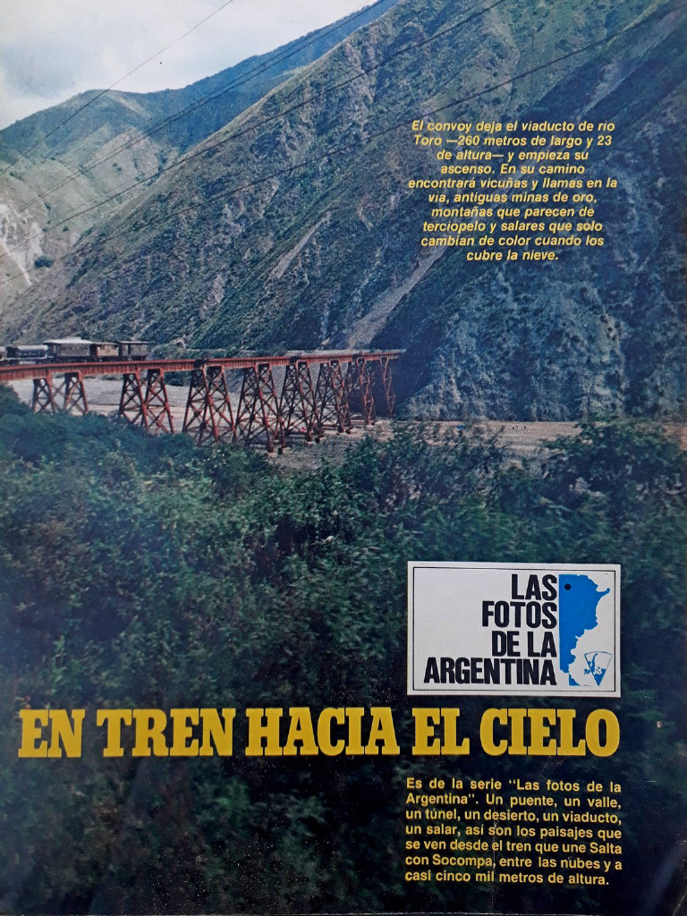 Tren Del Cielo | PDF