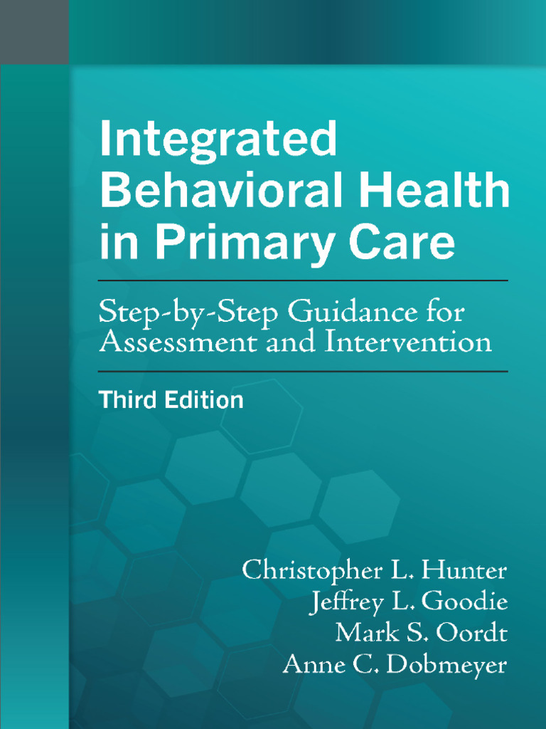 Essential Guide to Behavioral Health Care | PDF | Mental Health ...