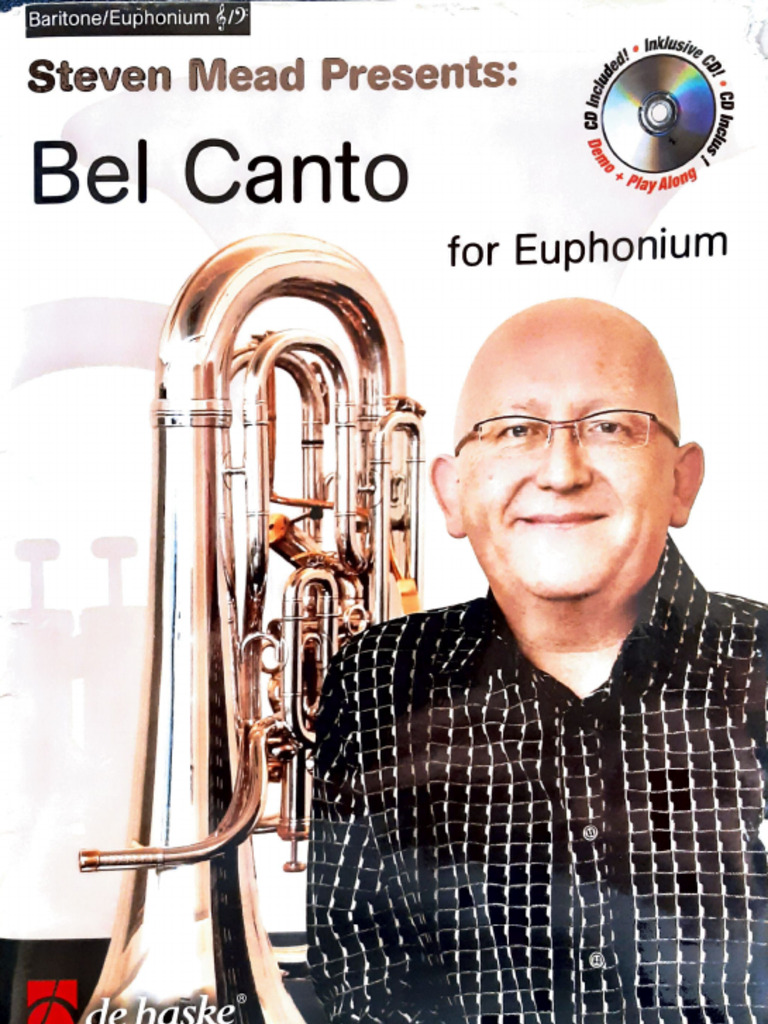 Bel Canto Clave Fá | PDF