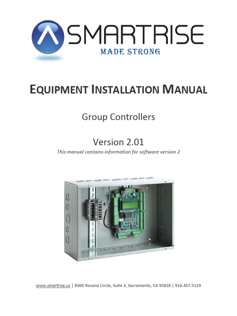 Group Manual | PDF | Product Liability | Elevator