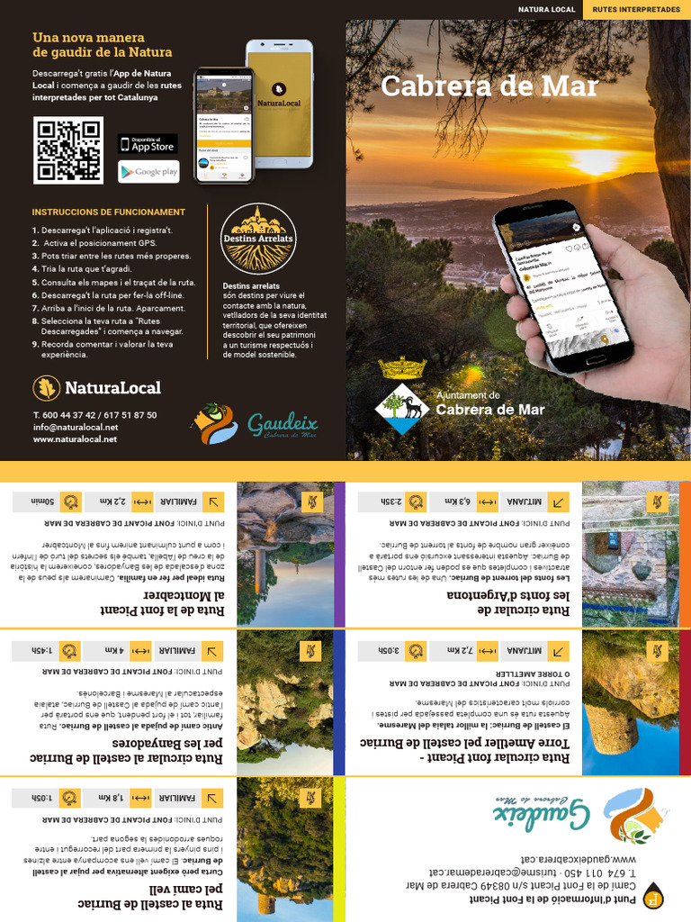 Flyer Cabrera DEF 4 | PDF