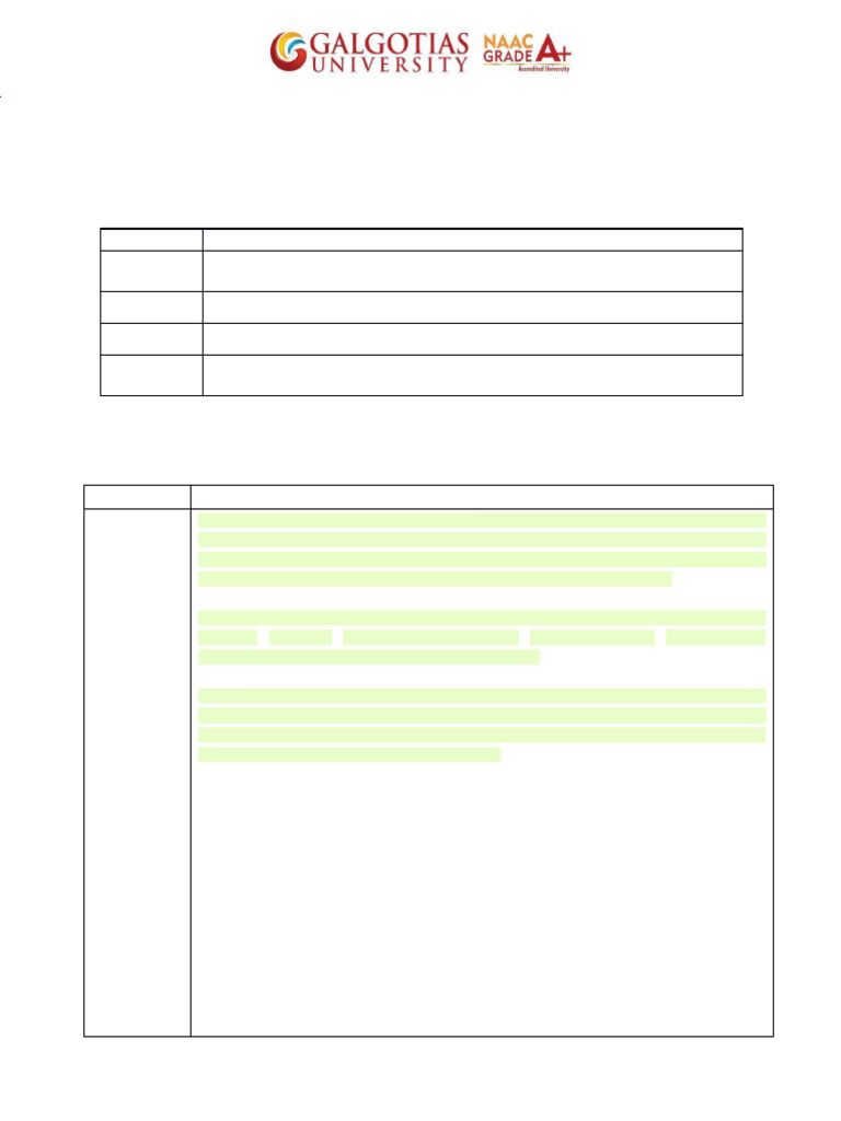 Syllabus (Theory+Practical) | PDF | Computer Program | Programming