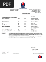 Sampson LDL Calculation Guide | PDF