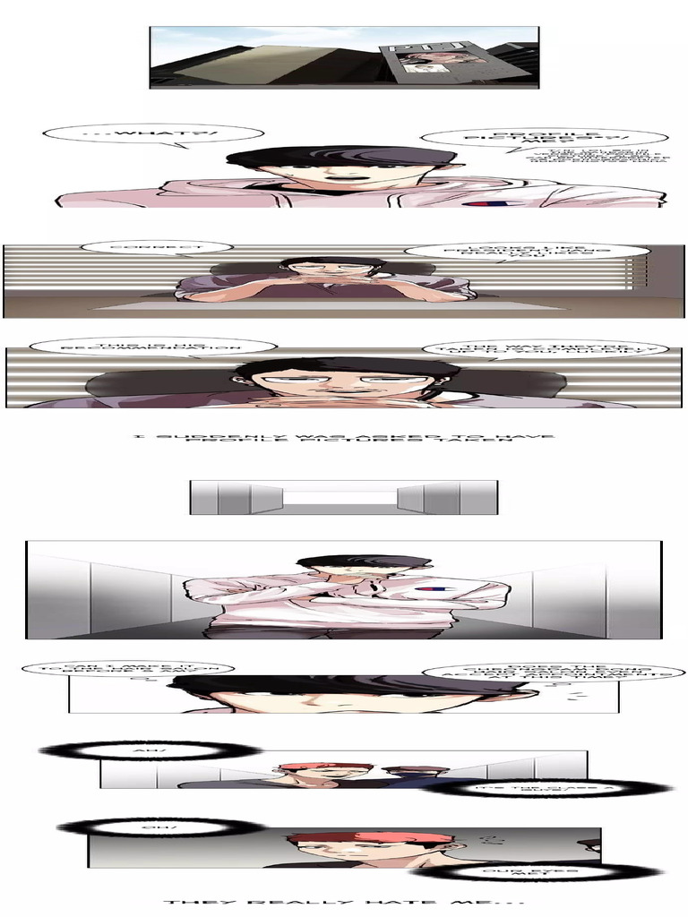 Lookism CH - 102 @manga - Stash | PDF