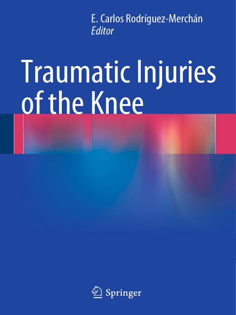 Traumatic Injurys of the Knee | PDF | Knee | Lower Limb Anatomy