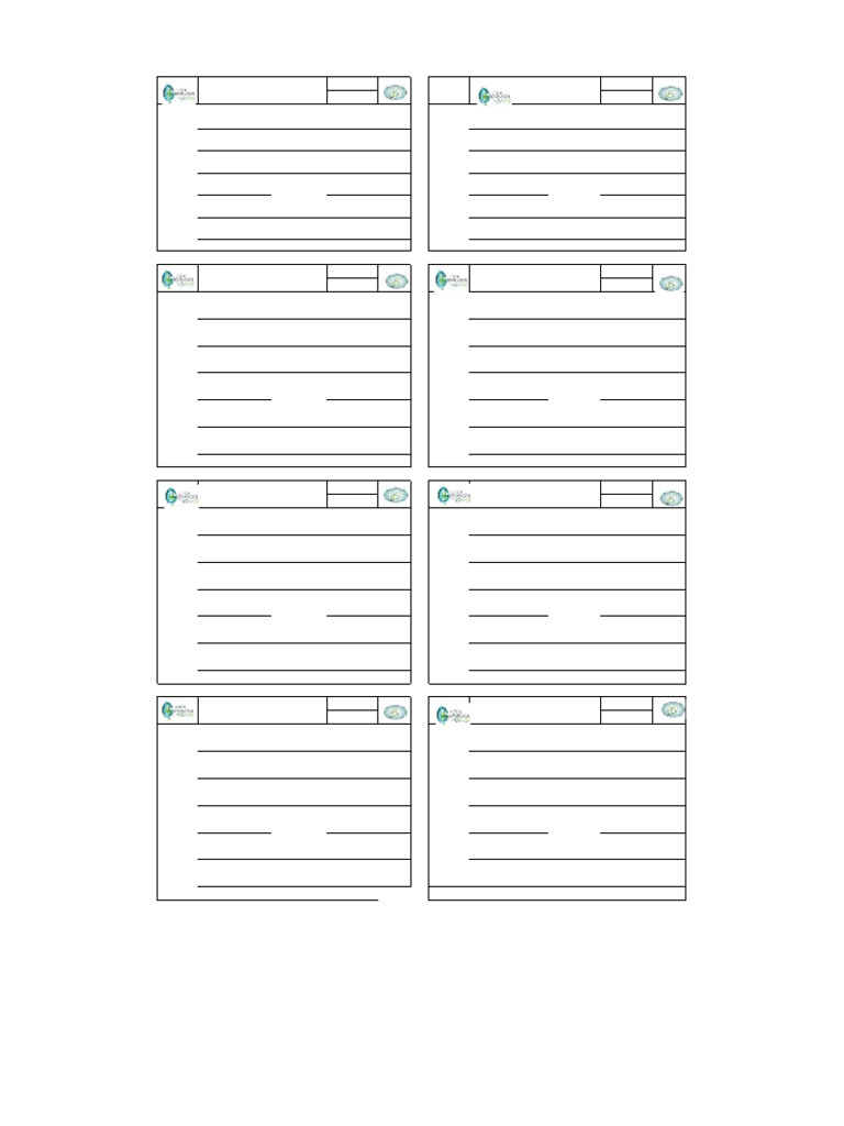 Rotulo de Liquidos | PDF