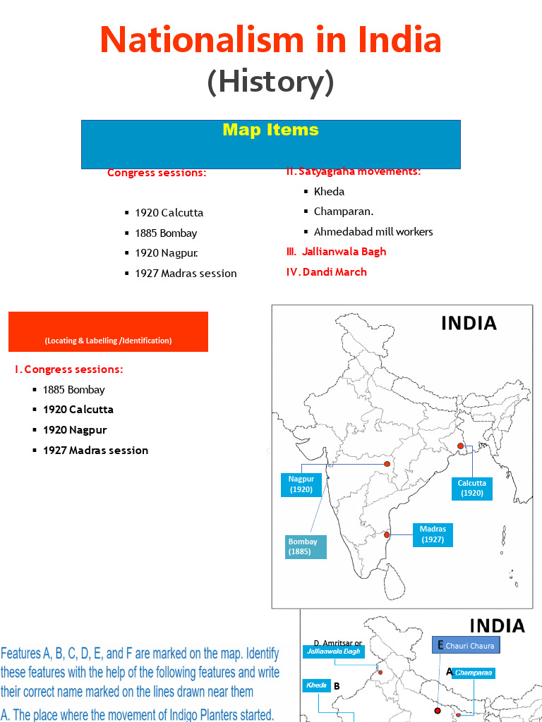 5c02014b c09a 4ccb Bf9f d4fa68eafca0_Maps Class 10 1 3 | PDF