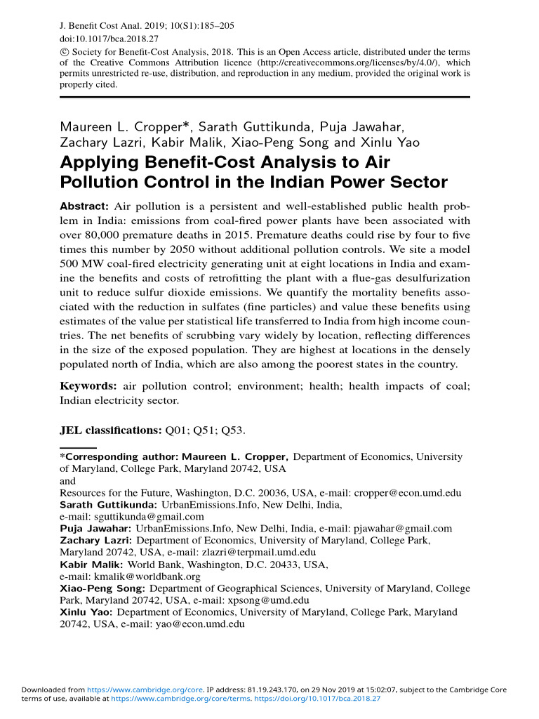 Case Study for Assignment | PDF