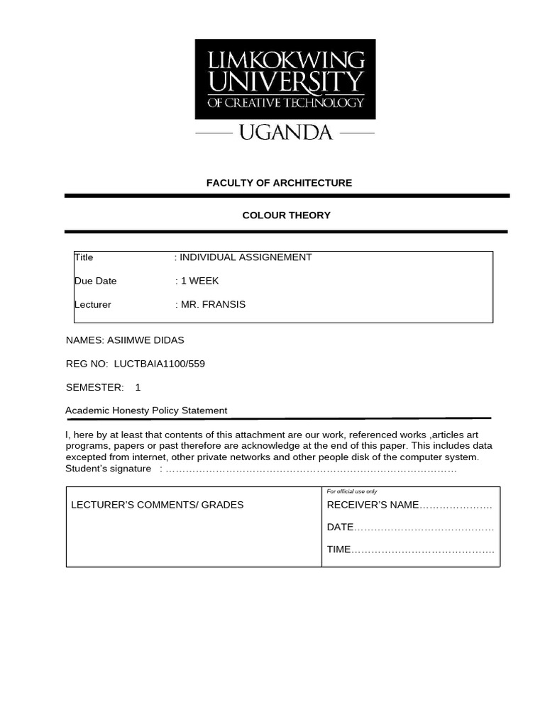 didas color 2 | PDF | Color | Blue