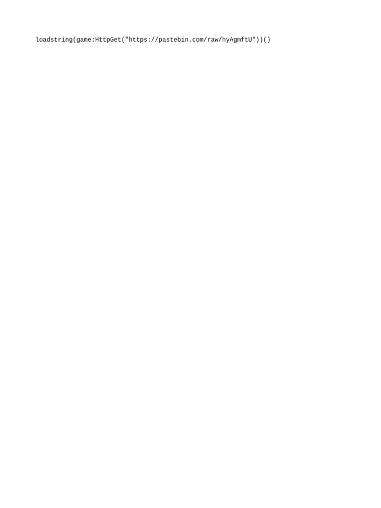 Infinite Yield v6 5 Reborn | PDF