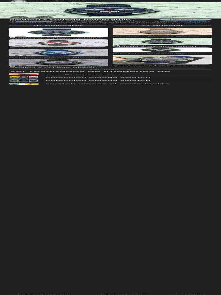 Omega Moonswatch - Buscar Con Google | PDF