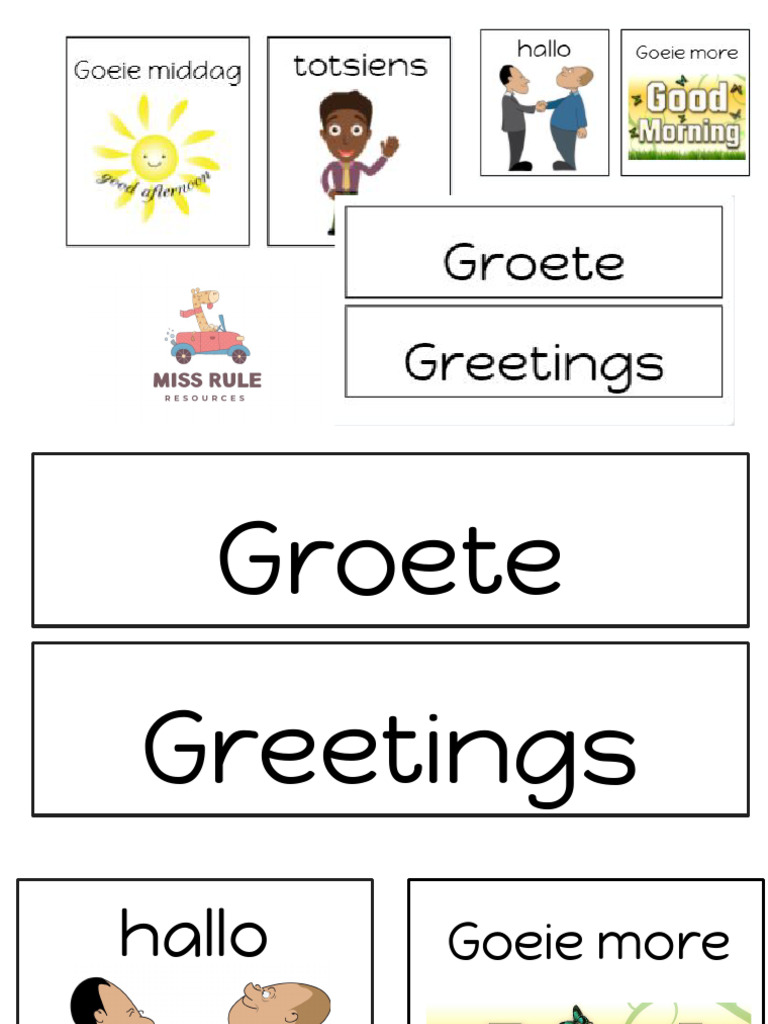 Groete-2-1h33nh | PDF