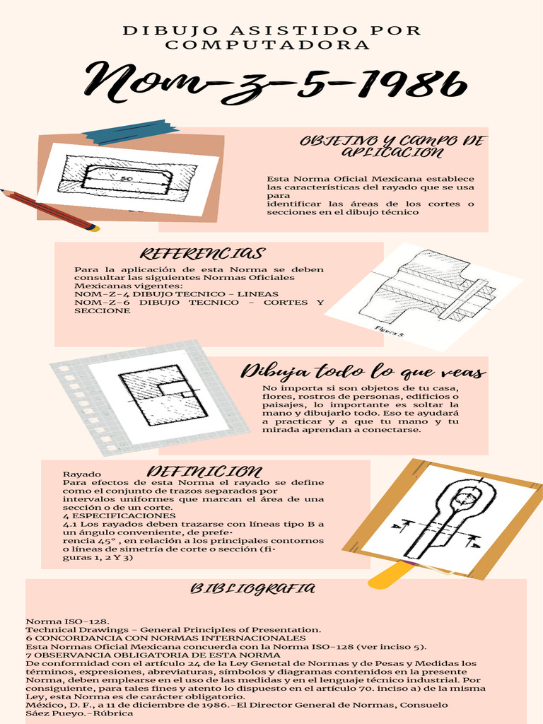 Infografía Consejos Para Aprender a Dibujar Elegante Beige_20241202 ...