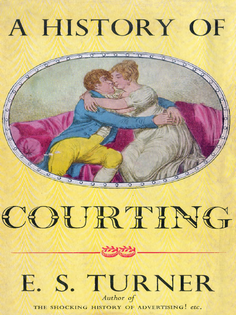 History of Courting (E. S. Turner) (Z-Library) | PDF | Marriage | Sparta