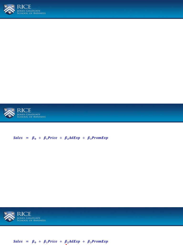 Slides, Module 2, Lesson 2 (2) | PDF | P Value | Statistics