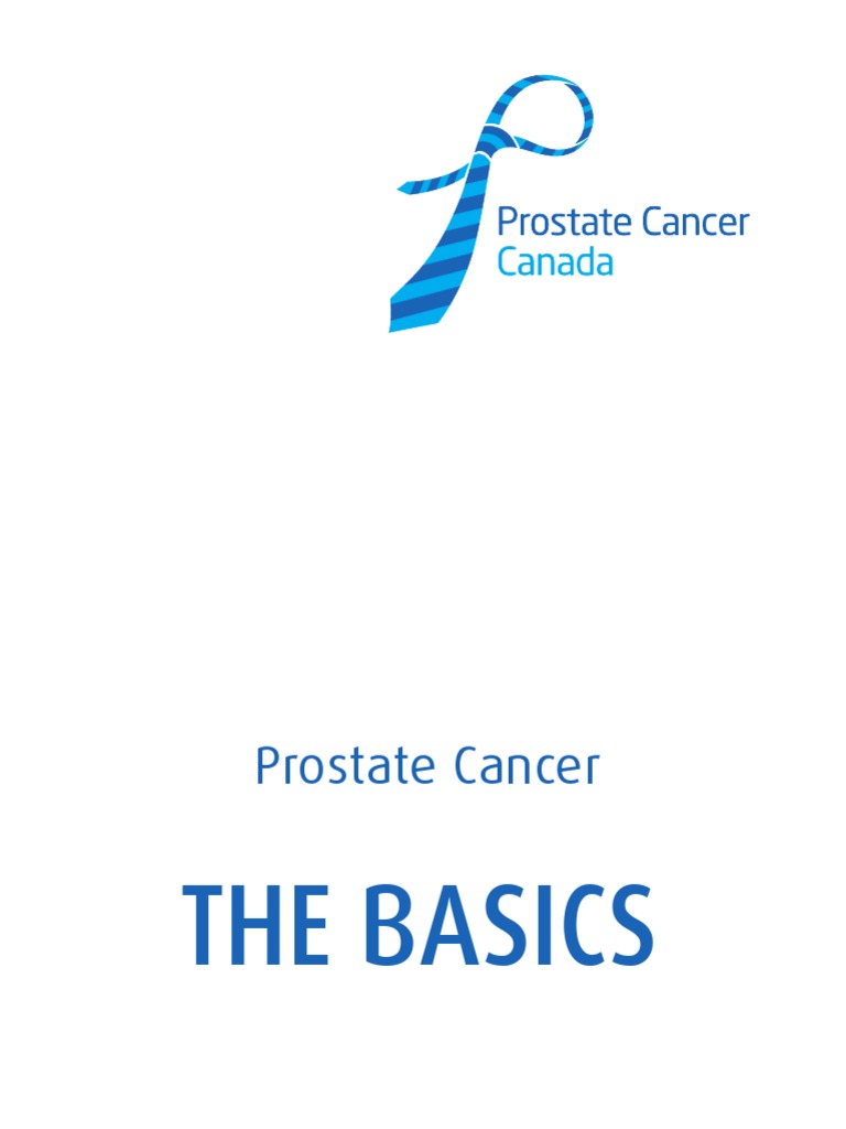 Prostate Cancer THE BASICS 1 INTRODUCTION - PC The-Basics 1 | PDF ...