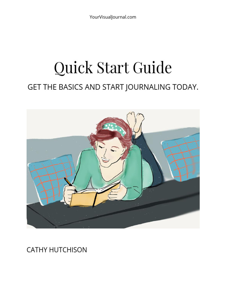 Your Visual Journal | PDF | Drawing