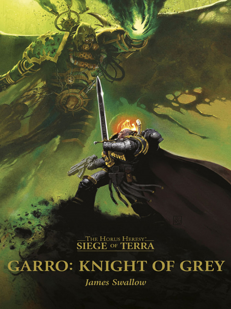 Garro; Caballero de Gris | PDF