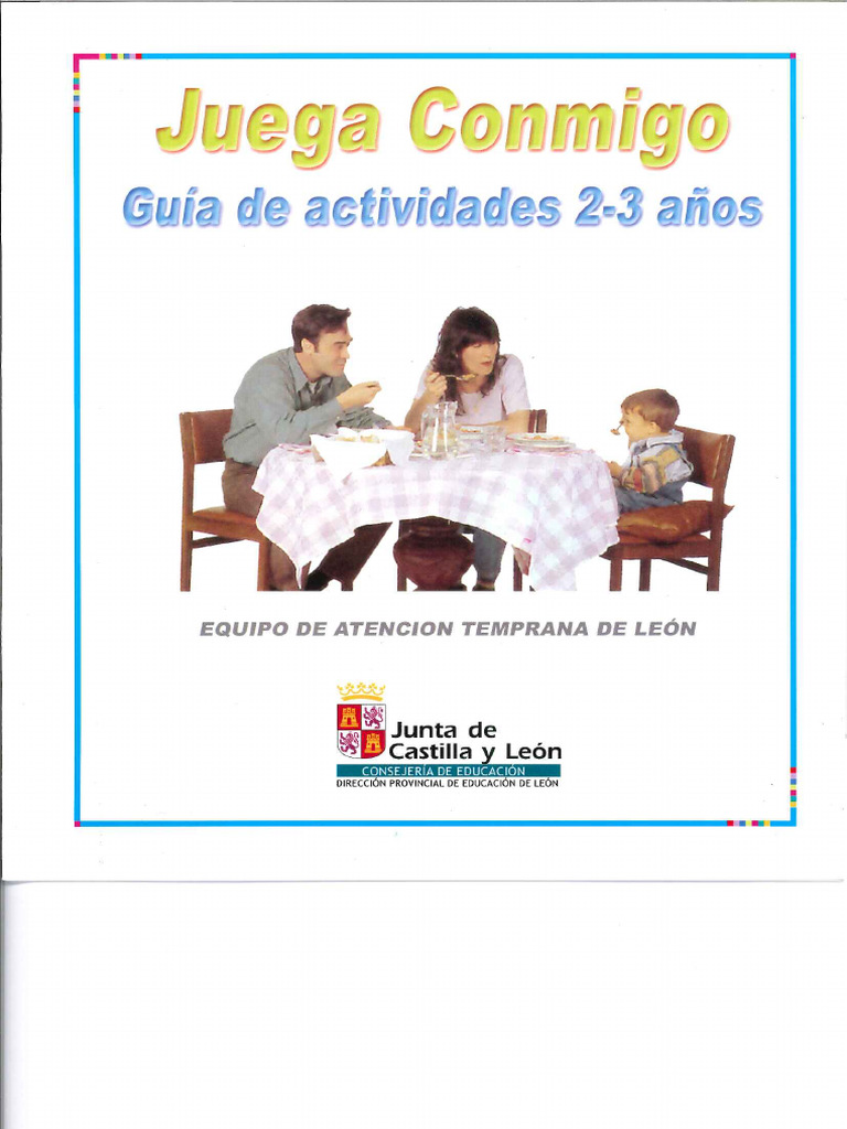 GUIA-2-3-AÑOS | PDF