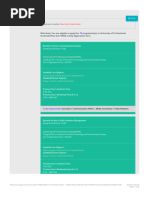 UPNG External Application Form 2026 | PDF | Bachelor's Degree | Science