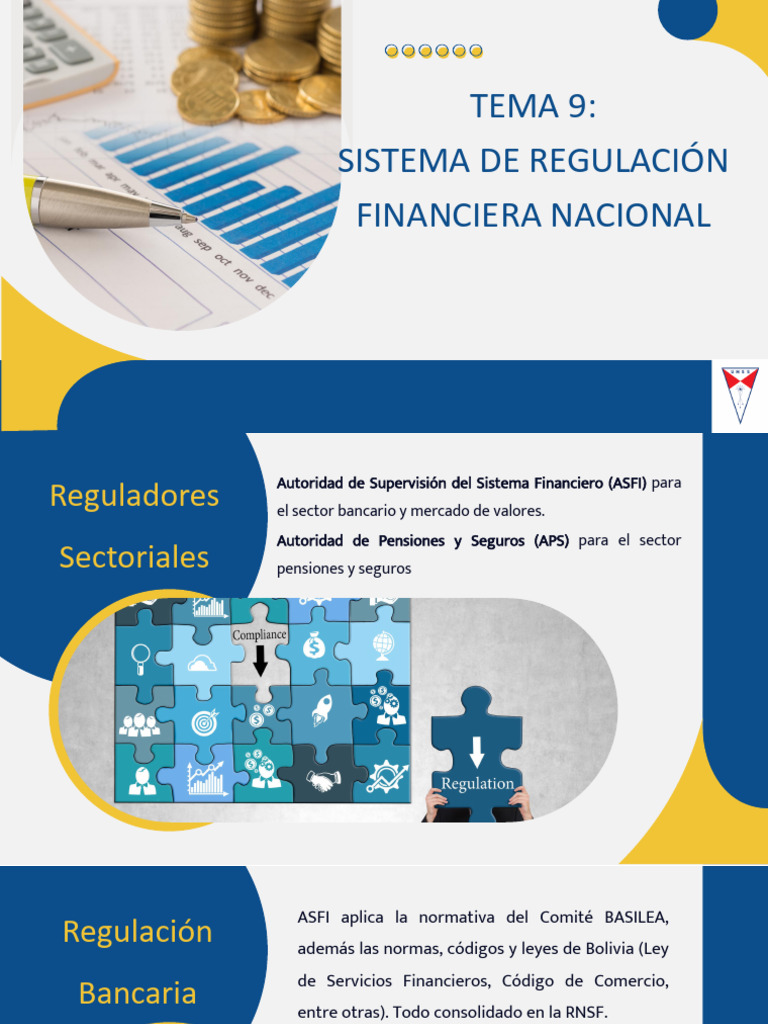 Presentación Tema 9 2025 | PDF | Bolsa | Bancos