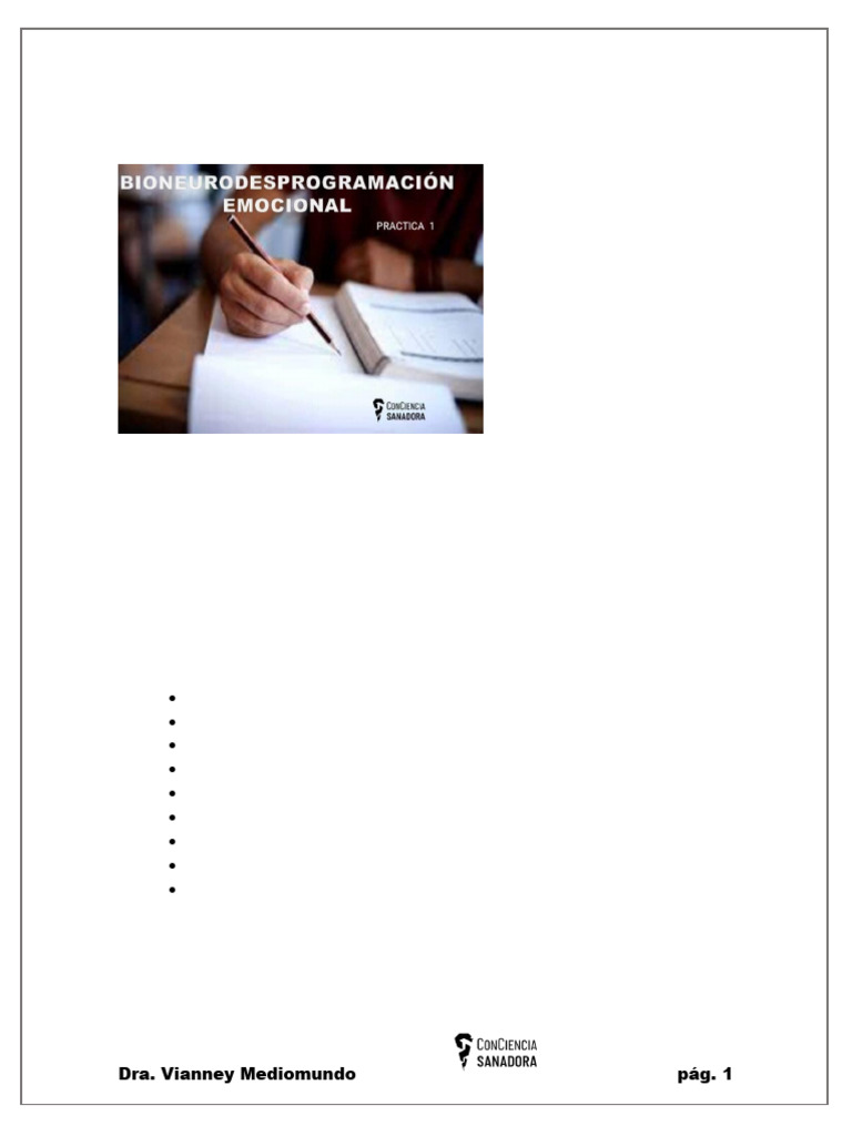 La Práctica 1 | PDF