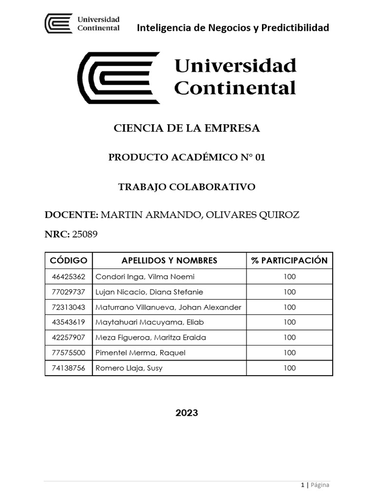 PA1 Condori Lujan Maturrano Maytahuari Meza Pimentel Romero (1)NOTA 20 ...