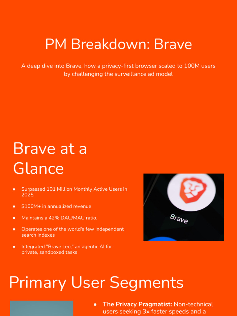 Brave | PDF | Software | Computing