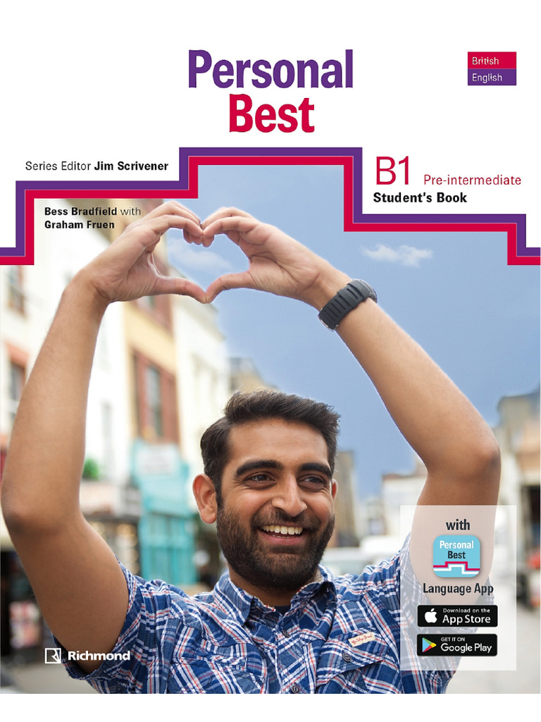 Personal Best BRE B1 Students Book | PDF