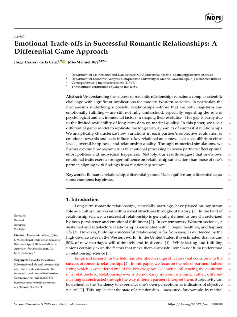 mathematics-3882952-2_v2 | PDF | Differential Equations | Happiness