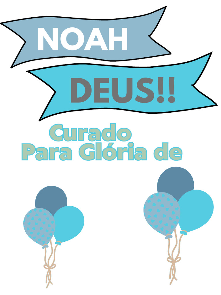 Topo de Bolo Selva Colorido Marron Verde.pdf | PDF