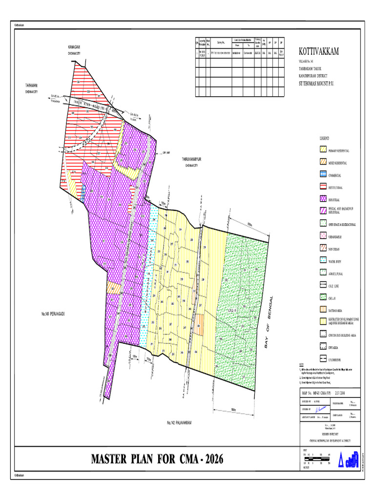 Kottivakkam A1 H | PDF
