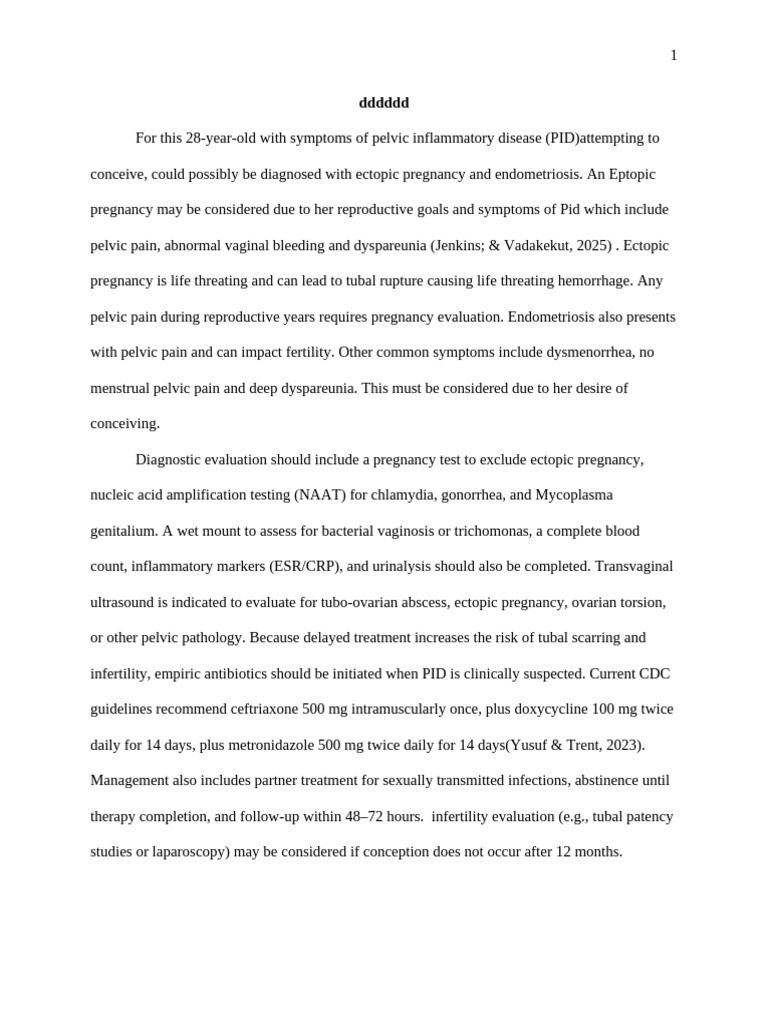 Dddddd - Jan. 10 @ 12_22 Pm | PDF | Mammal Female Reproductive System | Medicine