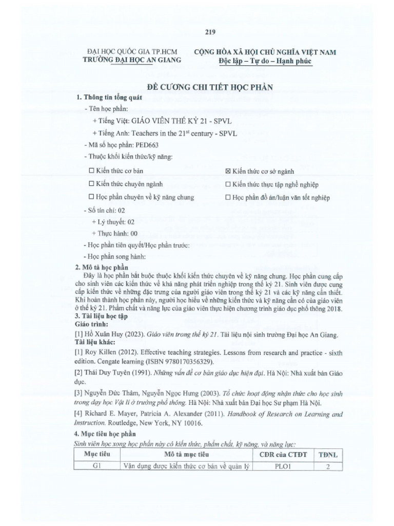 19_Giao Vien the Ky 21 SPVL-k25 | PDF