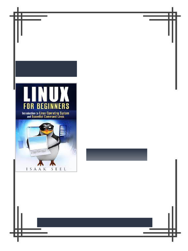 Linux Installation Configuration and Command Line Basics 1st Edition Nathan Clark eBook digital ...