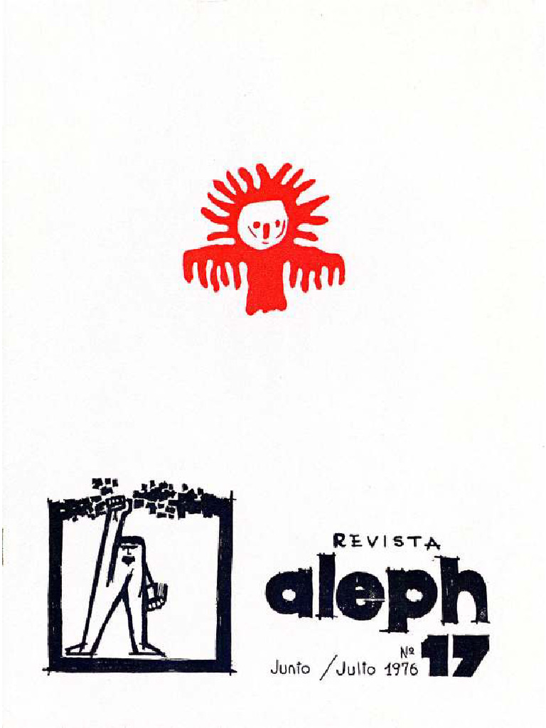 Revista Aleph 017 | PDF