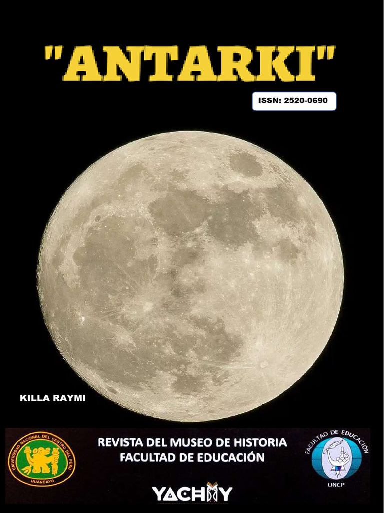 2023_Jaime Quispe Palomino_Artículo- Albores de La Evanglización en El Valle Del Mantaro-Antarki ...